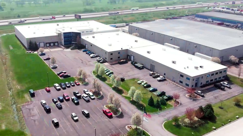 Multi-Million Dollar Investment in Michigan Manufacturing Facility to ...