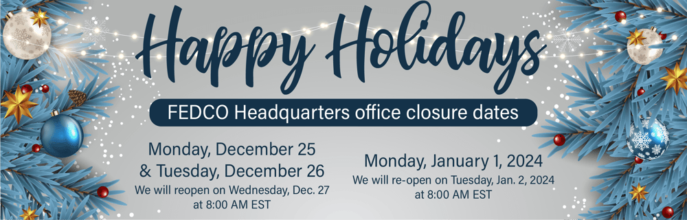 Home - FEDCO
