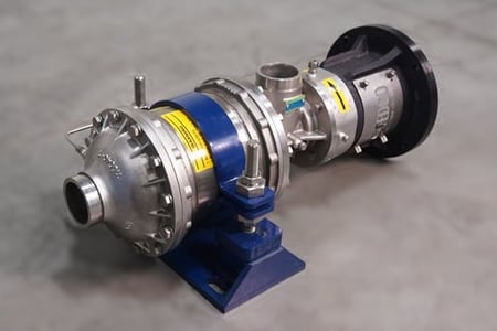 Pumps - FEDCO