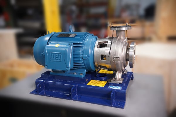 Pumps - FEDCO