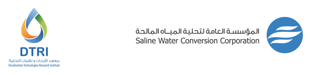 DTRI/SWCC Cooperation with FEDCO bringing Innovation to Desalination ...